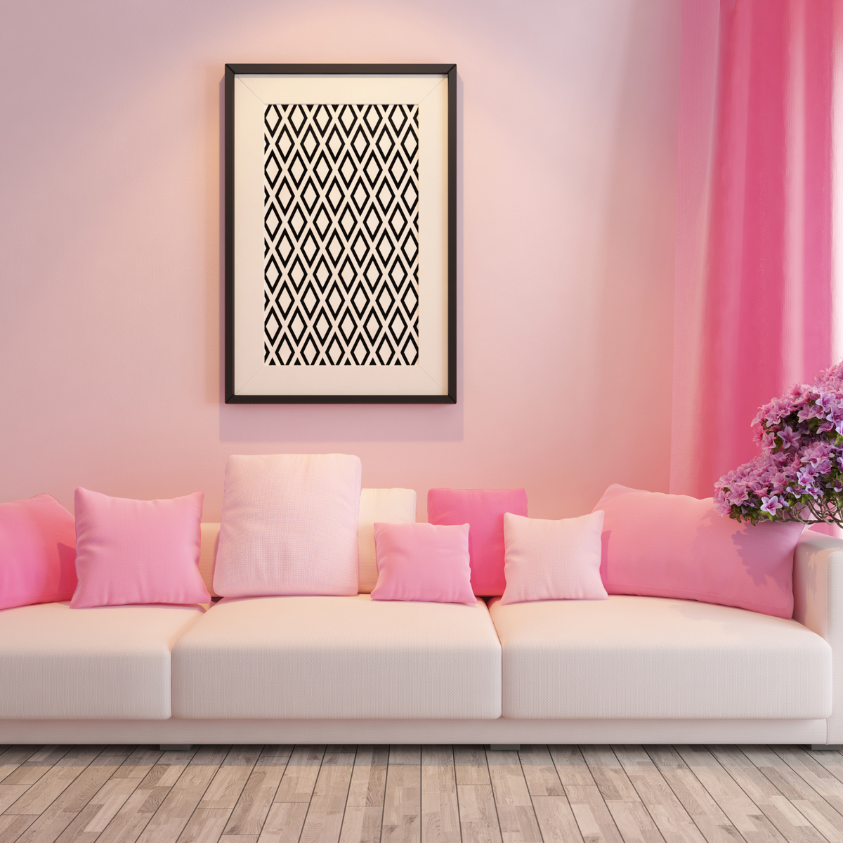Pasteluri in design interior: eleganta subtila pentru orice incapere ...