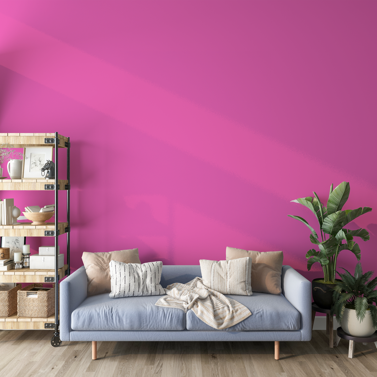 Vopsea Lavabila, Bloom Crush, CM-Y5.26.58 | Color Magic