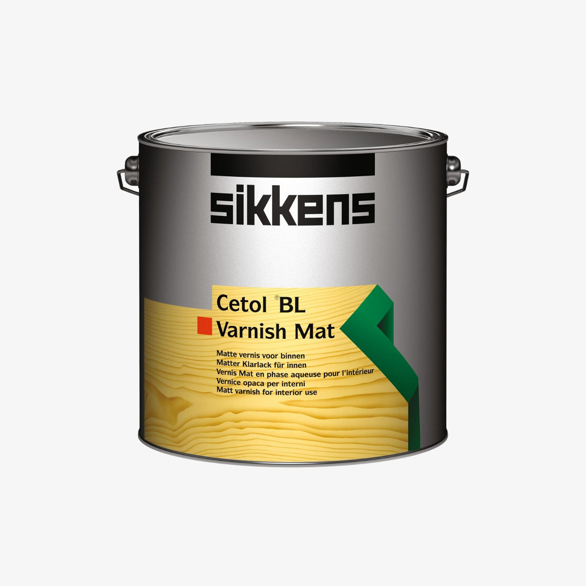 Lac Lemn, Sikkens Cetol BL Varnish Mat, de Interior, Aspect Mat | Color ...